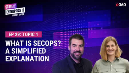 What is SecOps? A Simplified Explanation for Enterprise Security Leaders